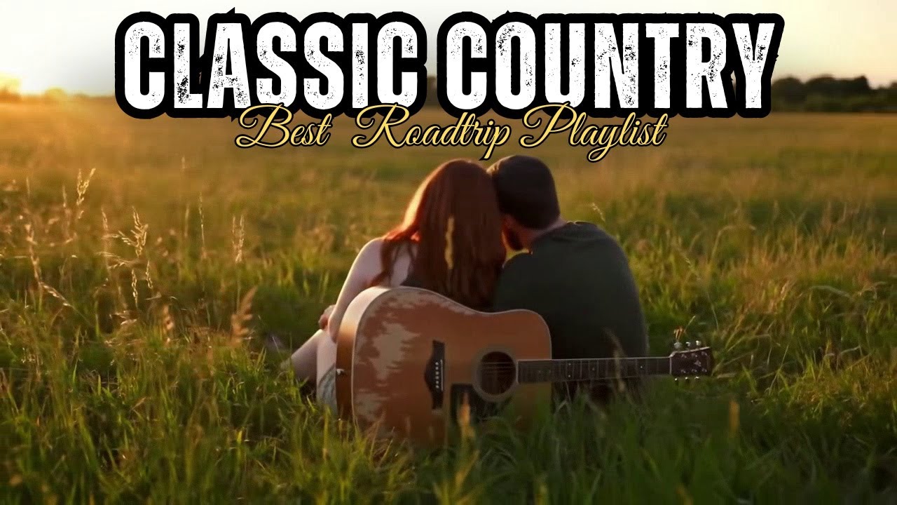 Timeless Country Love Songs - Real Country Guitars Real Emotions - YouTube