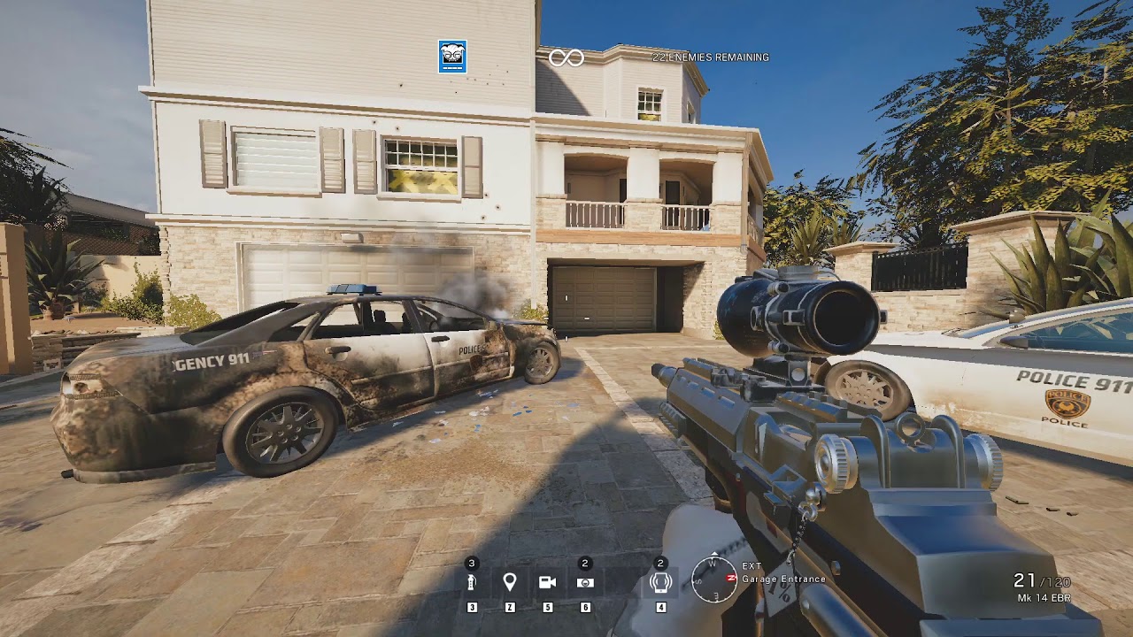 Best Smg12 Player | Rainbow Six Siege Livestream - YouTube