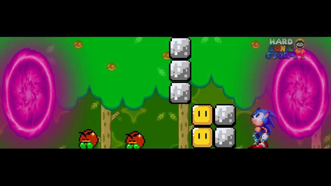 [Animation] My Sonic Phantom Ruby Collab's Entry - YouTube