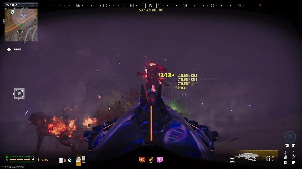 MWZ VR-11 Destroys Stormcaller In 30 Seconds 😂 - YouTube