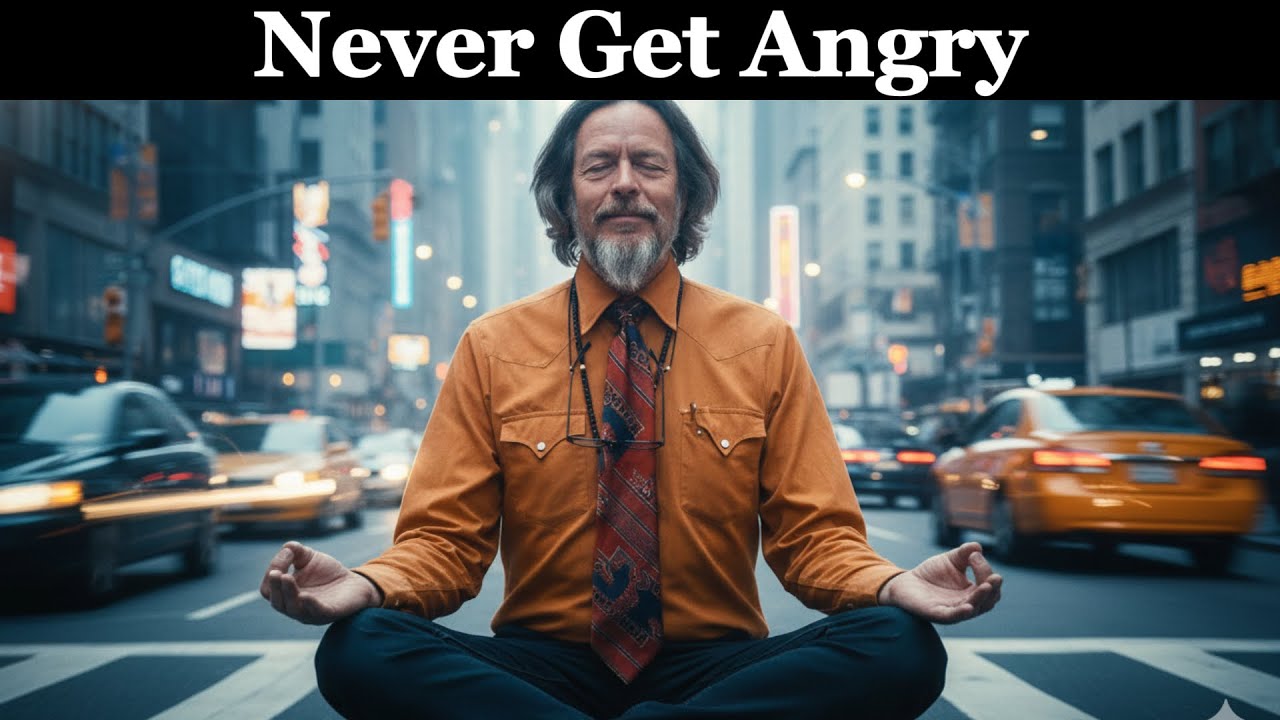 Once you understand this, you will NEVER GET ANGRY WITH ANYONE AGAIN ...