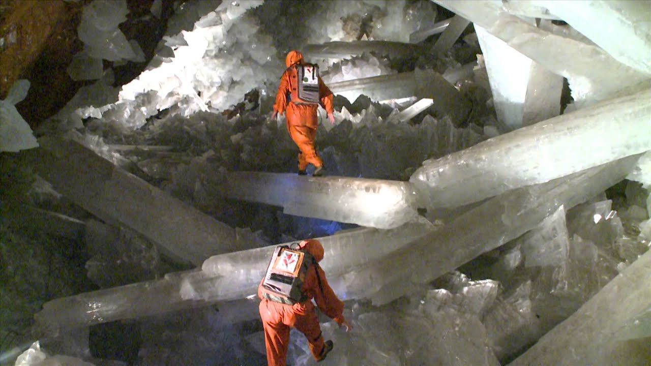 Exploring Earth's Extremes - YouTube