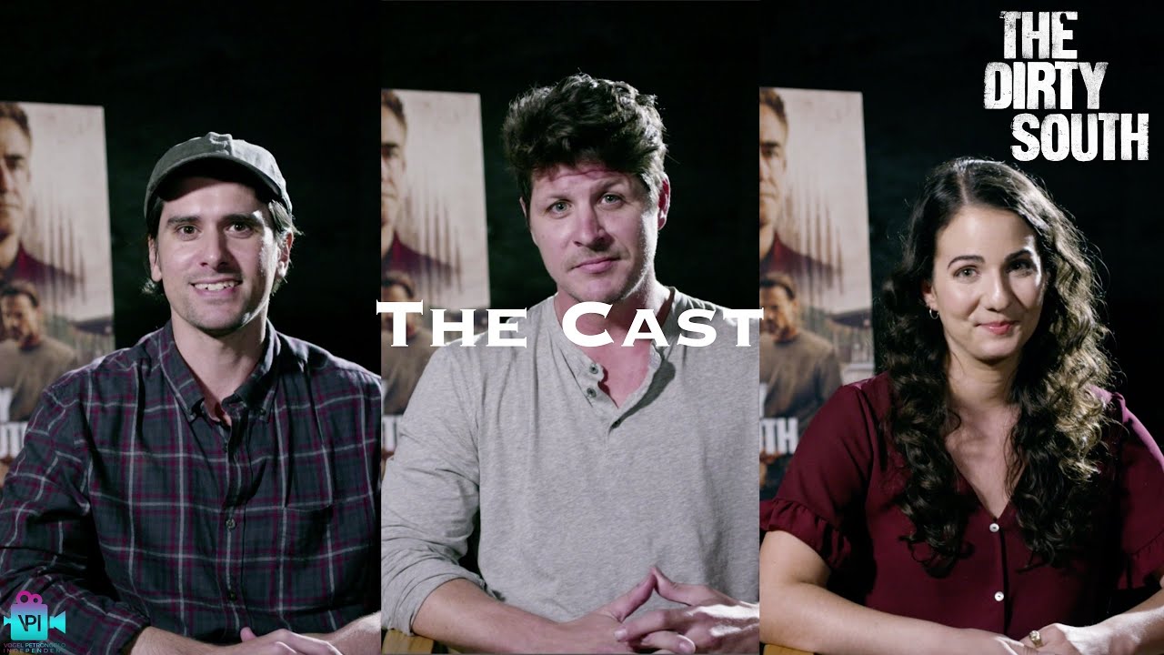 The Making of THE DIRTY SOUTH | The Cast - YouTube