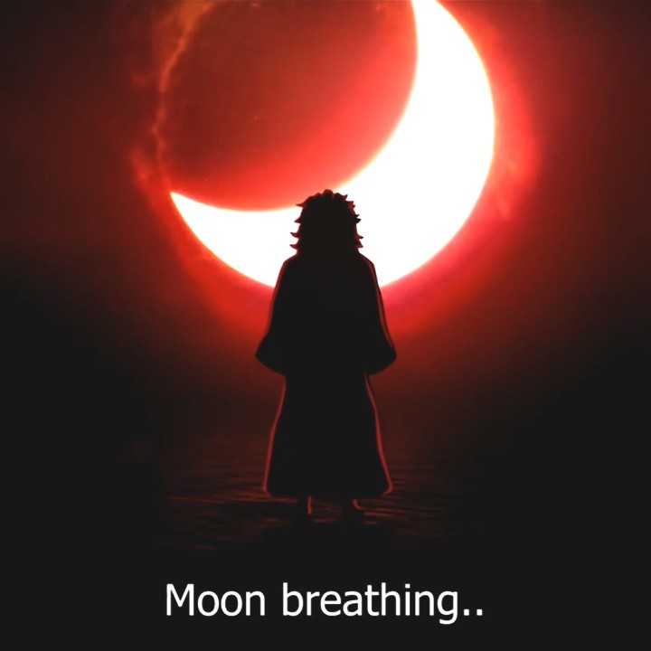Moon Breath 🌙🥵」Muichiro Got Scared | Demon Slayer Edit #anime # ...