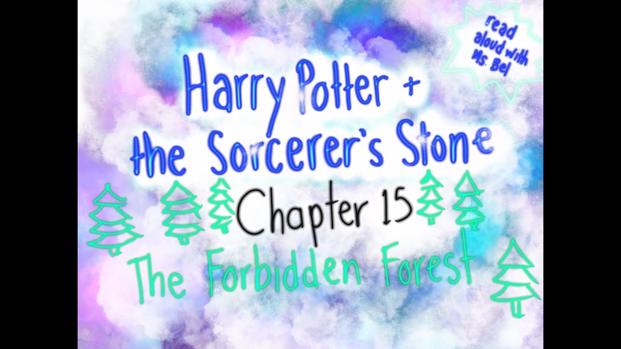 Harry Potter Chapter 15 - YouTube