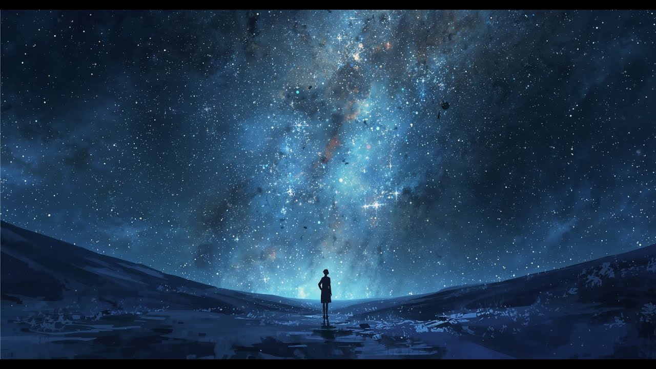 Celestial Starlight | Meditation & Relaxation” - YouTube