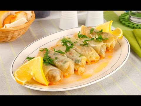 Kırçikli Kelem Dolma Nasıl Yapılır?