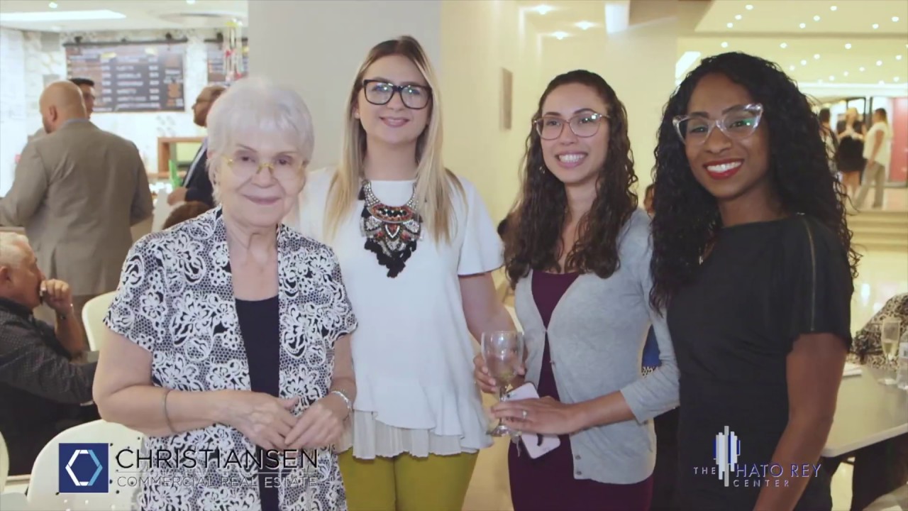 The Hato Rey Center Open House 2019 - YouTube