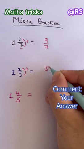 Math Tricks School Didn’t Teach You #maths #math #ytmath #shortsfeed # ...