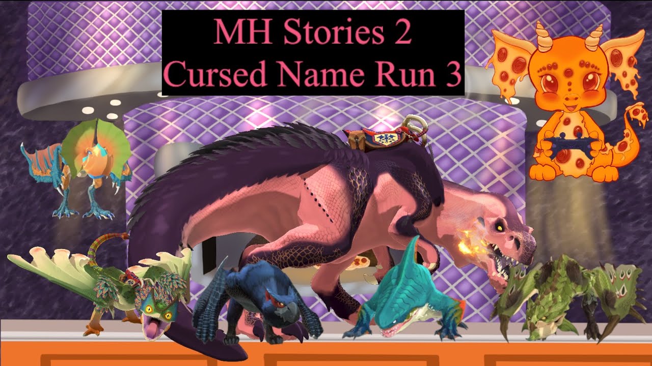 MHS 2 CNR Ep 3 Cursed Wings - YouTube