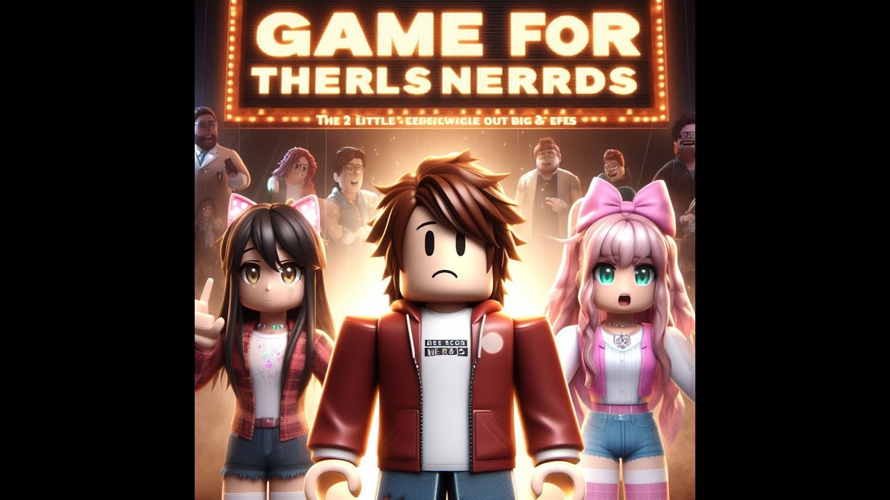 The NERDIEST Game in Roblox. - YouTube