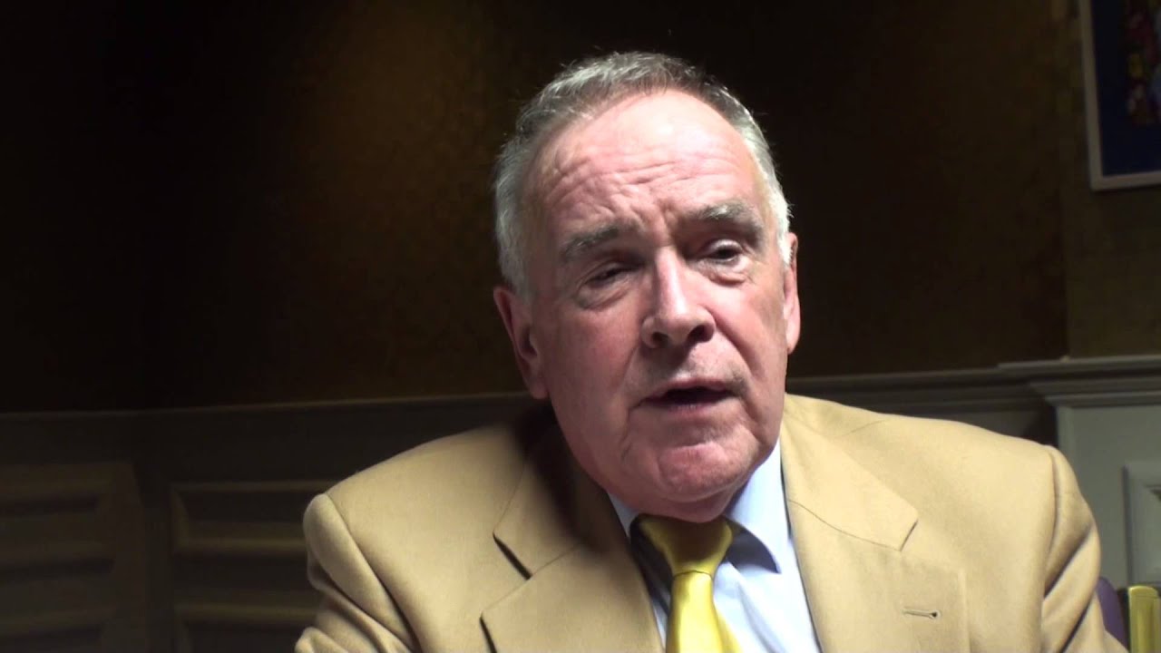 Pat Quigley: My Life And Soccer - YouTube