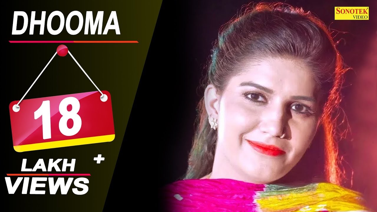Dhooma Tha Rakha Se | Sapna Chaudhary | Tanu Manu Kharkhoda | Latest ...