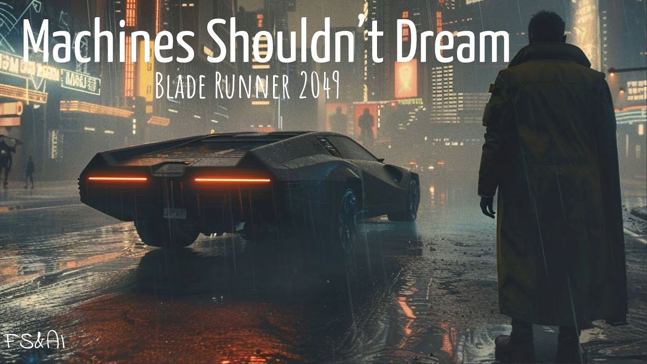 FS&AI - Machines Shouldn’t Dream (Blade Runner 2049) - YouTube