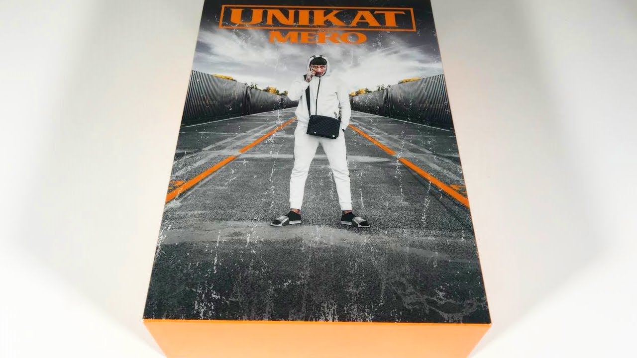 Mero - Unikat Box Unboxing - YouTube