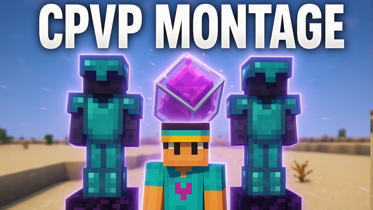 This Isn't Just PvP… It's Total Destruction | INSANE Crystal PvP ...