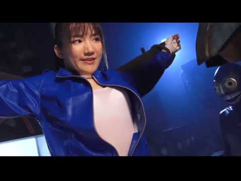 Begini Nasib Ranger Biru Akibat Berani Melawan Monster Phiton..!!!!