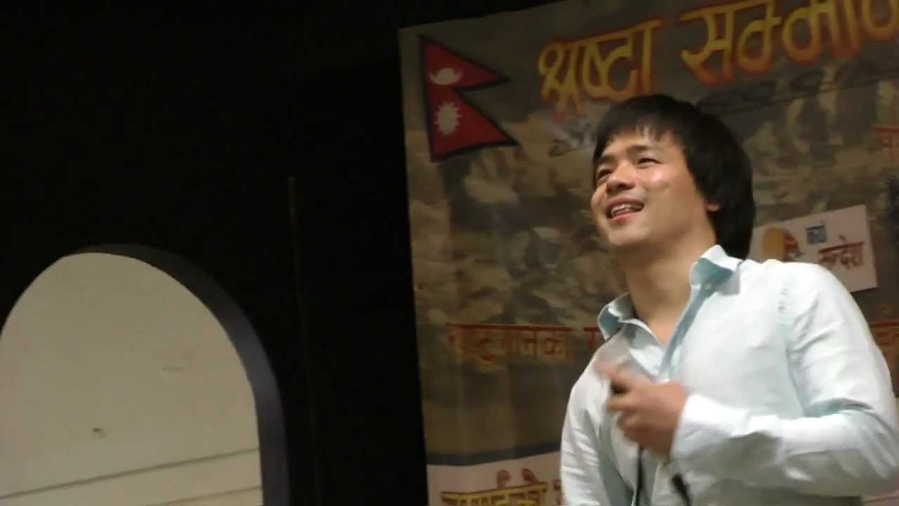 Part-08: Byakul Maila, Author of Nepali National Anthem honored by KRY ...