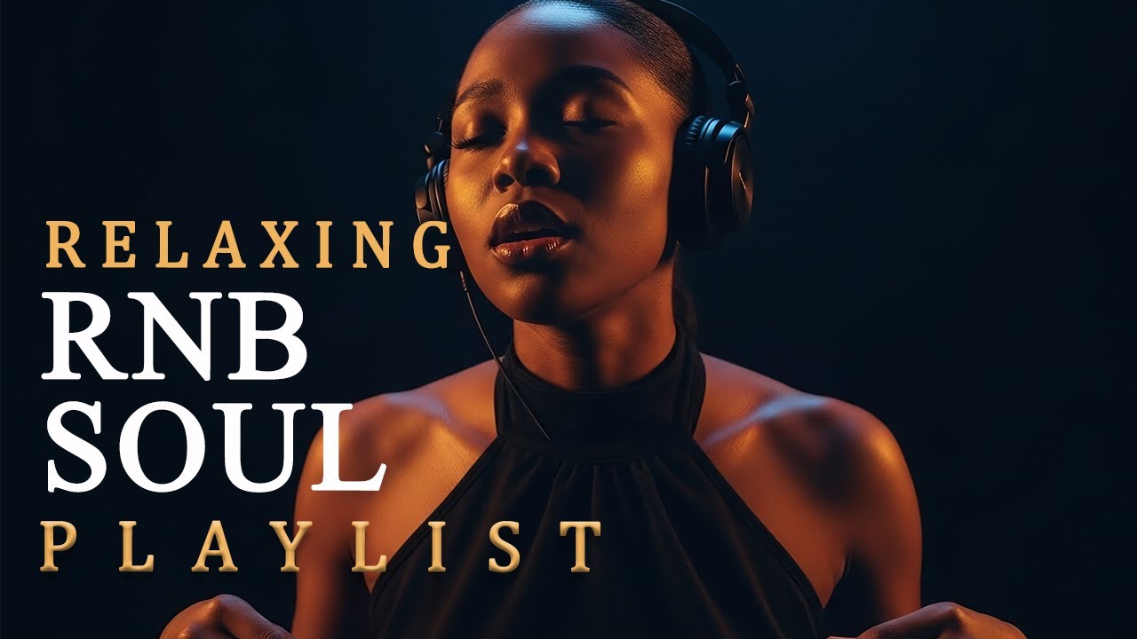 Midnight R&B Soul for Emotional Balance 【R&B Relax】Healing Playlist ...