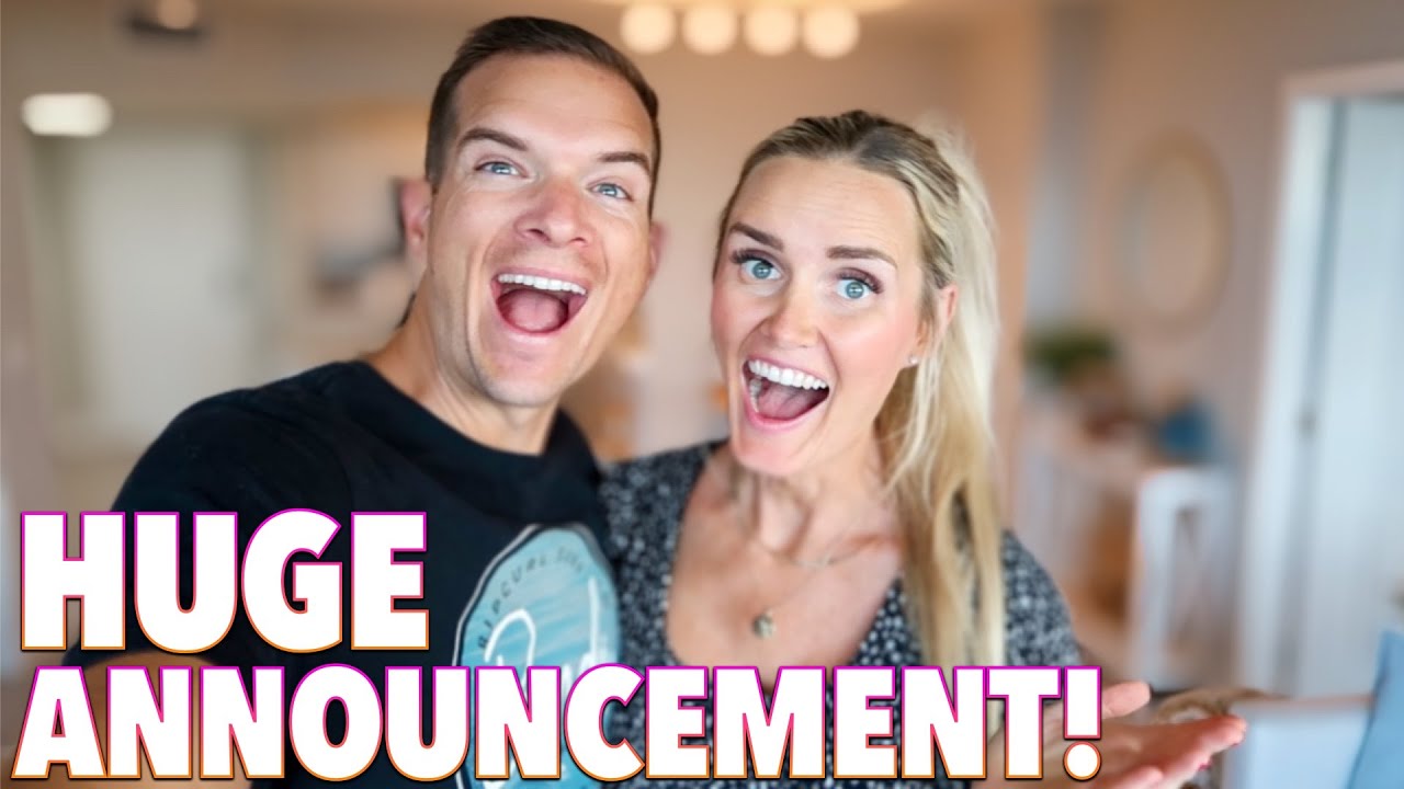 HUGE ANNOUNCEMENT! BINGHAM FAMILY BIG EXCITING NEWS! SO MANY REASONS TO ...