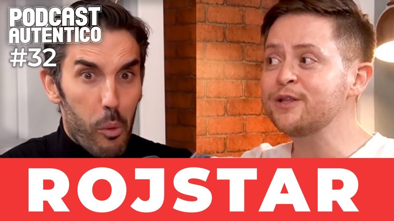 Gerardo Nuño (Rojstar) | Auténtico #32 con Pedro Prieto - YouTube