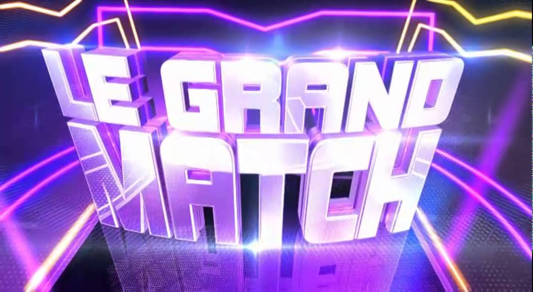 LE GRAND MATCH DES ANNEES 80 GENERIQUE - 2015 - YouTube
