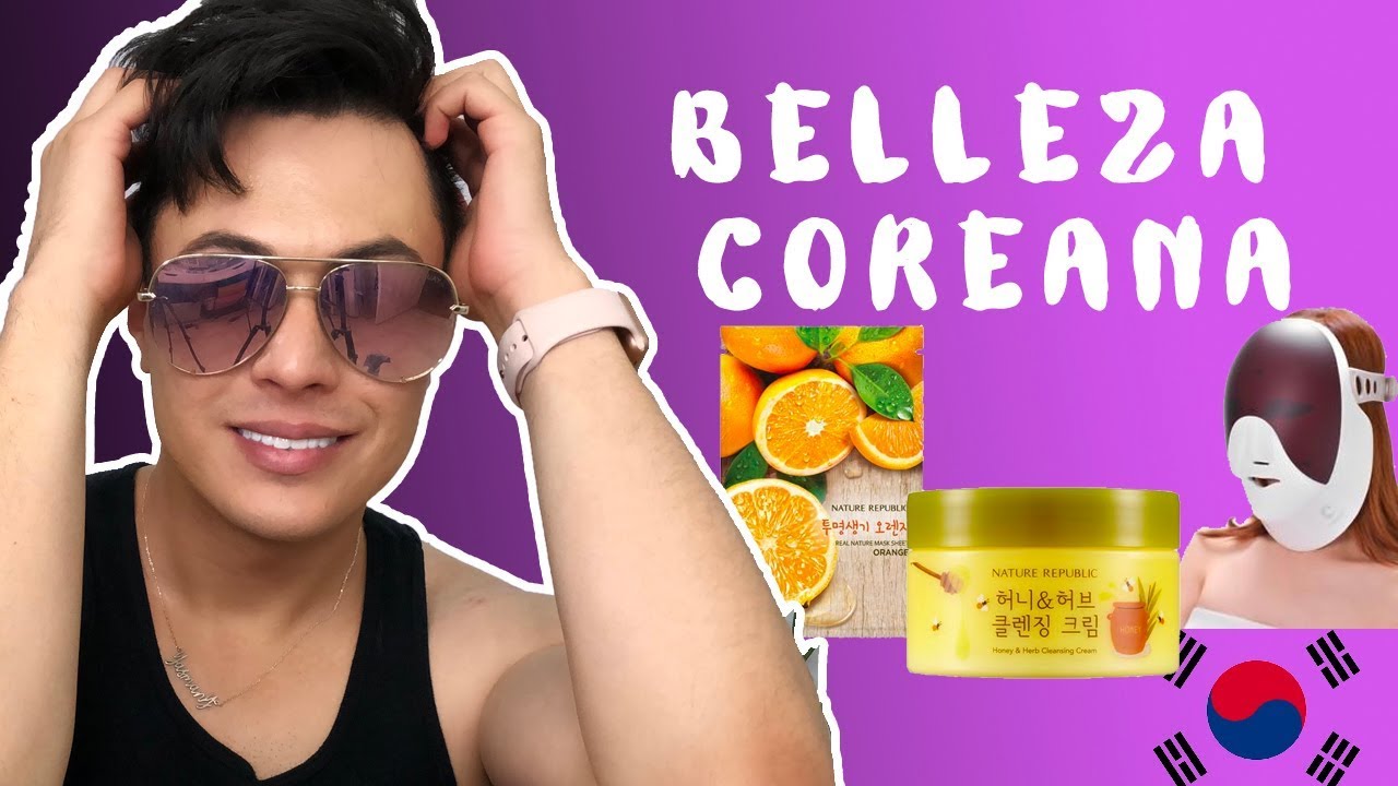 Mejores Productos Coreanos - YouTube