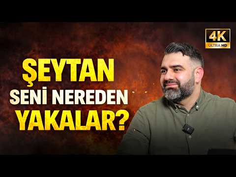 Şeytanın seni nasıl kandırdığına inanamayacaksın! | Şeytanın 4 Taktiği | Yasin Yıldırım | Mektep
