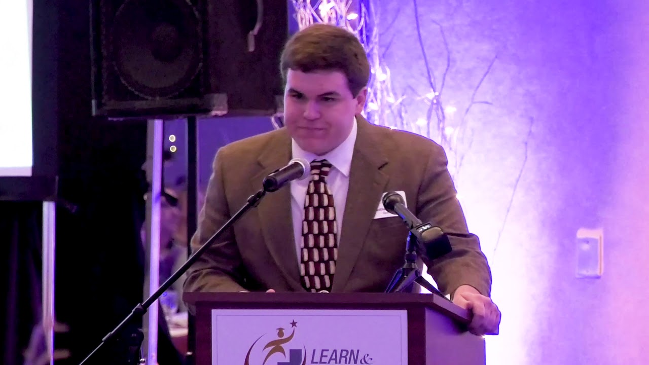 Matt Janenka shares his experience at Questar III - YouTube