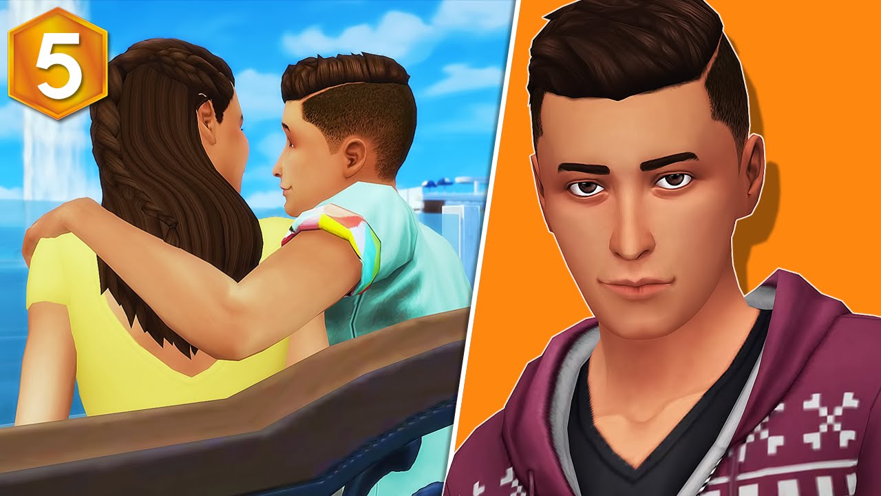 Let's Play: The Sims 4 Get to Work - Season 2 | Part 5 | Turns Out They ...