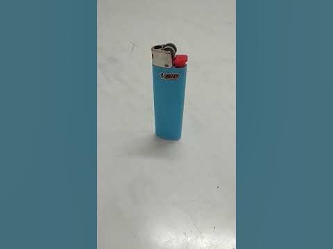 Bic зажигалка самая лучшая!!! - YouTube