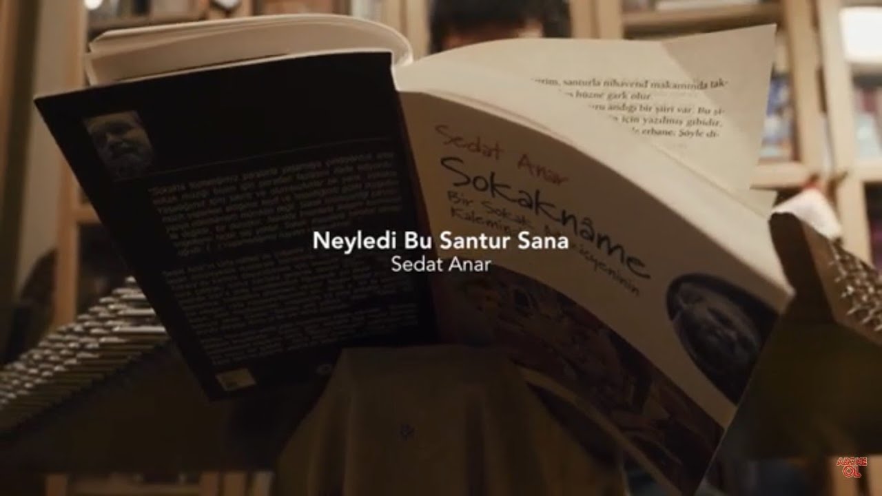 Sedat Anar Neyledi Bu Santur Sana [ Santur © 2019 Kalan Müzik ] - YouTube