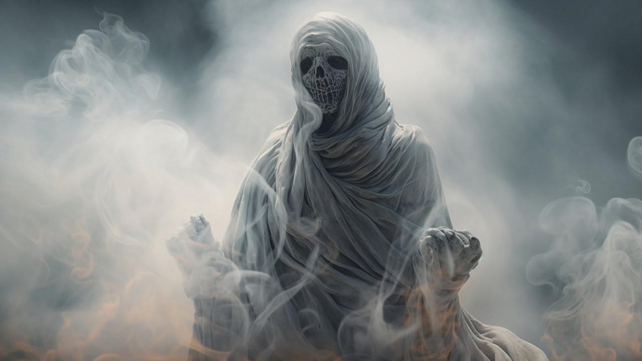 4K Ghosting - YouTube