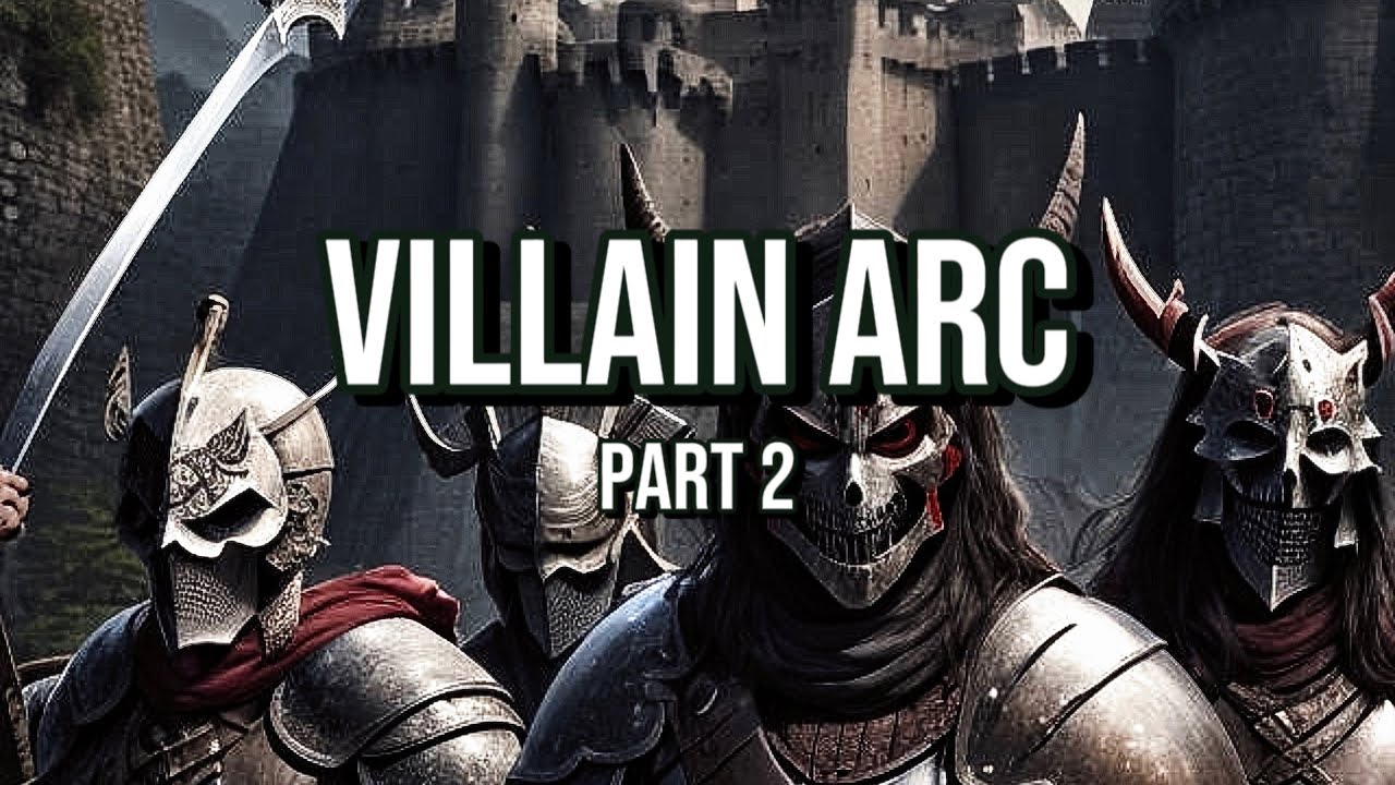 Villain Arc Part 2 | Dark Motivation | Take yourself back to that Dark ...