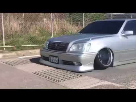 Static Bippu Style Toyota Crown - YouTube