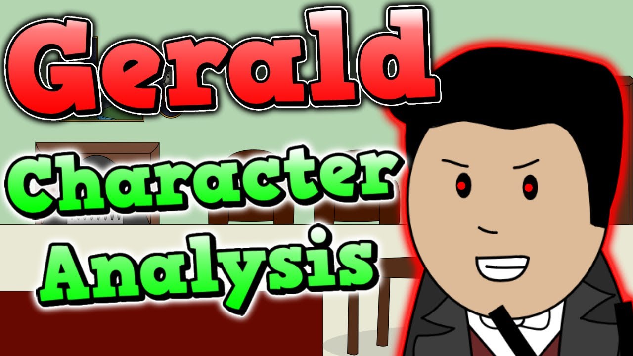 Gerald Croft - The Worst Character in An Inspector Calls?? (Animated ...