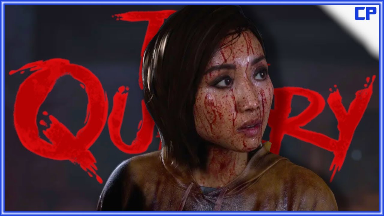 A Familiar Ending | The Quarry Multiplayer Blind Playthrough Part 12 ...