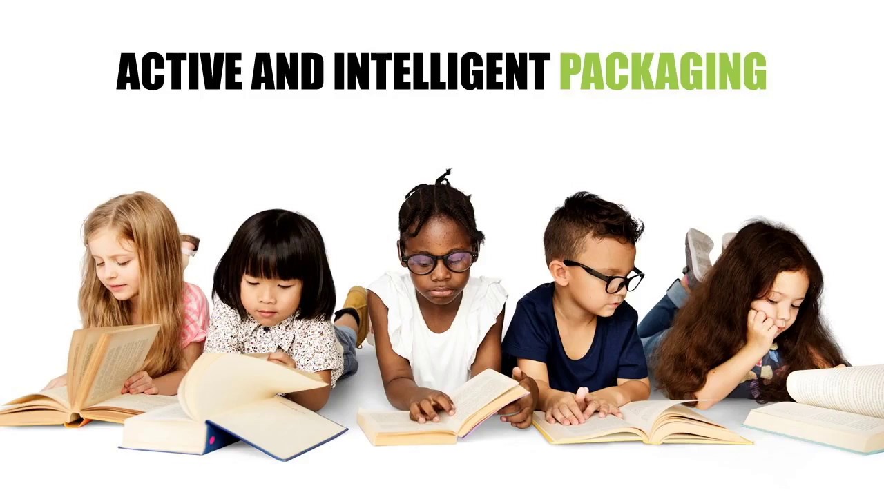 Active and Intelligent Packaging - YouTube