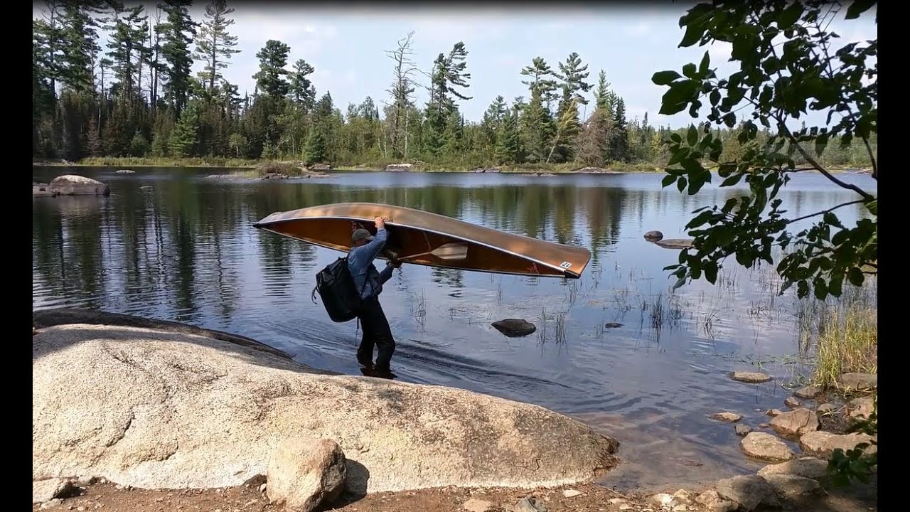 The Portage - YouTube