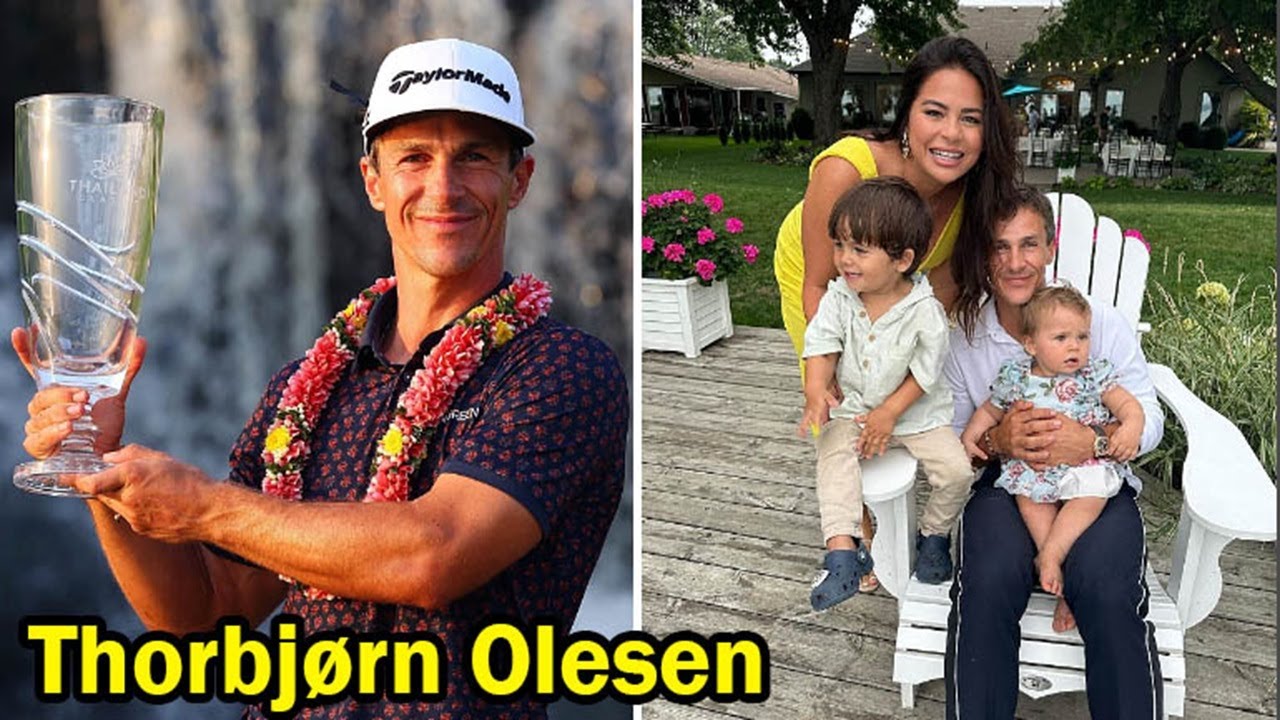 Thorbjorn Olesen || 10 Things You Didn't Know About Thorbjorn Olesen ...