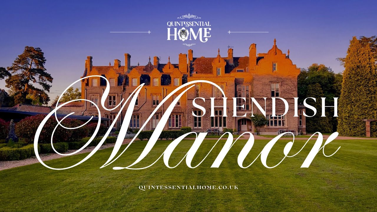Shendish Manor • Bridal Suite • Hertfordshire • Quintessential Home ...