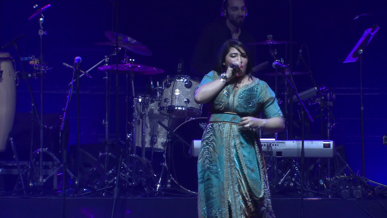 Cheb Aziz & Fella Japonia - Cool In The Bled (Live Zénith de Paris ...