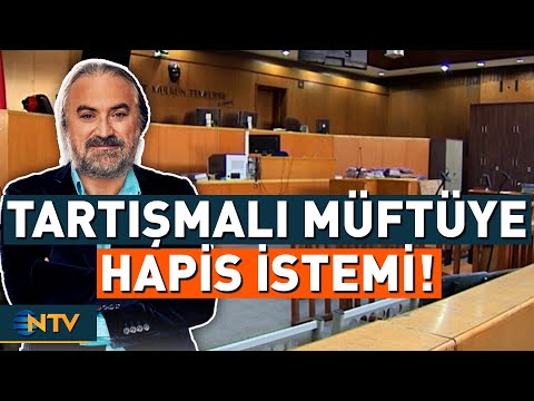 Volkan Konak'a 'Sahnede Gebermiş' Diyen Müftüye 2 Dava Açıldı! | NTV