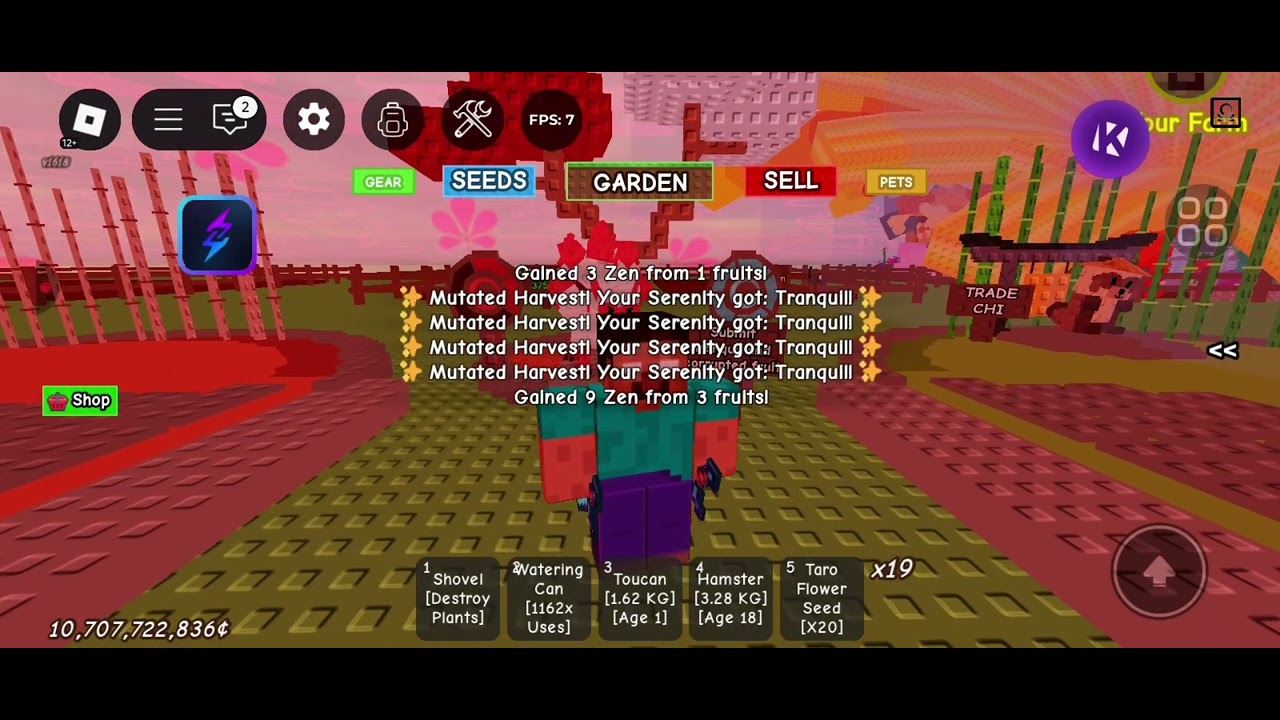 (Key but easy) Thunder z script best gag script - YouTube