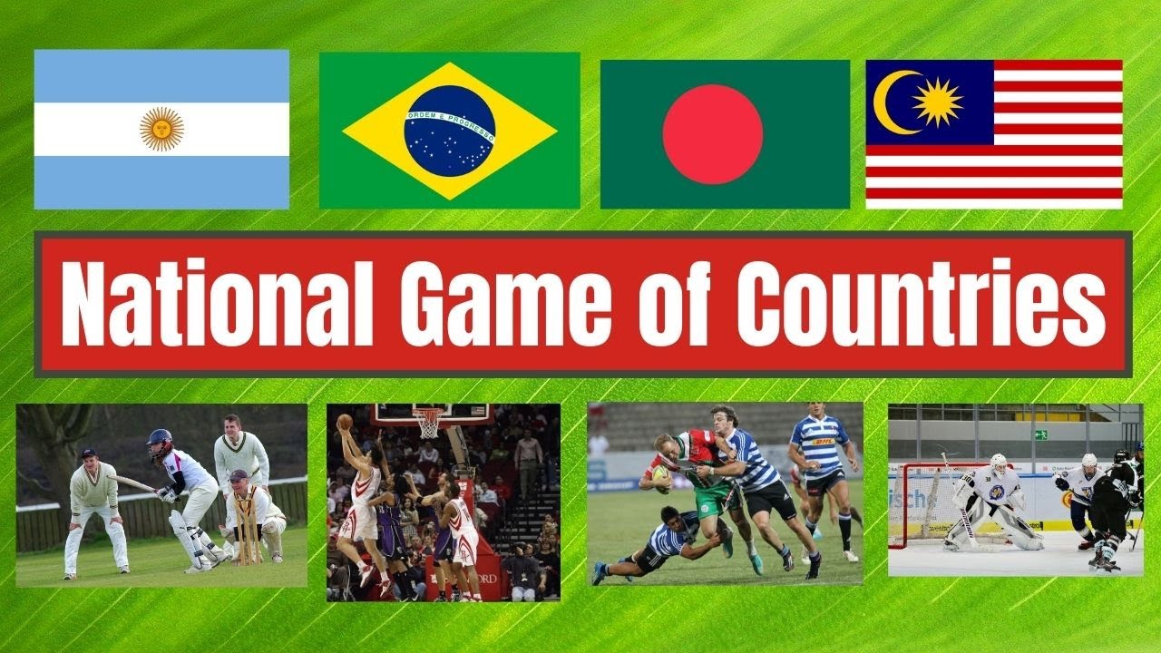 national games of country / national sport of country / country ...