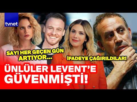 Haluk Levent kimleri yaktı? Ünlüler tek tek ifade verecek!