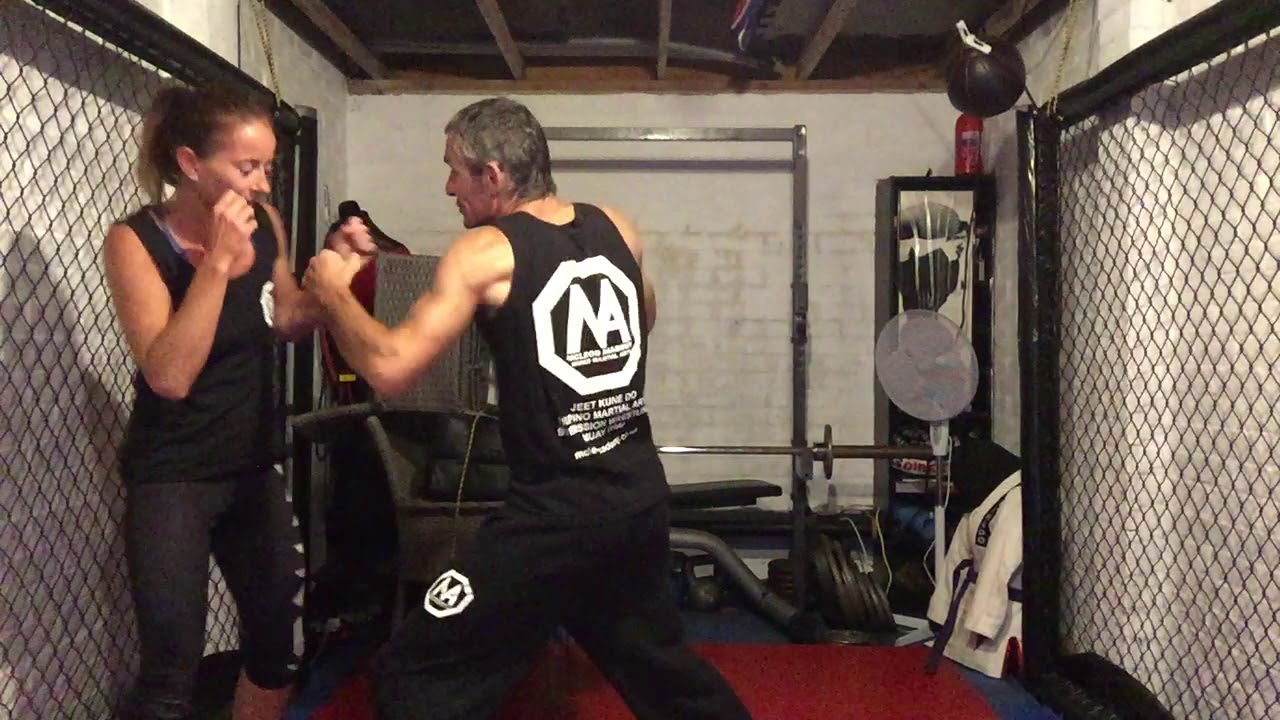 McLeod Academy Kali Clip 27/7/2020 - YouTube