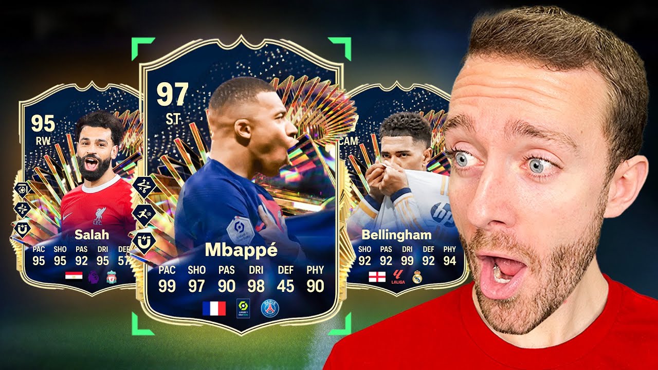 The FIRST TOTS Player Pick! - YouTube