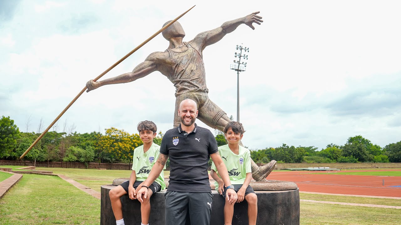 @InspireInstituteofSport Tour ft. Gerard Zaragoza and the Janvrin Twins ...