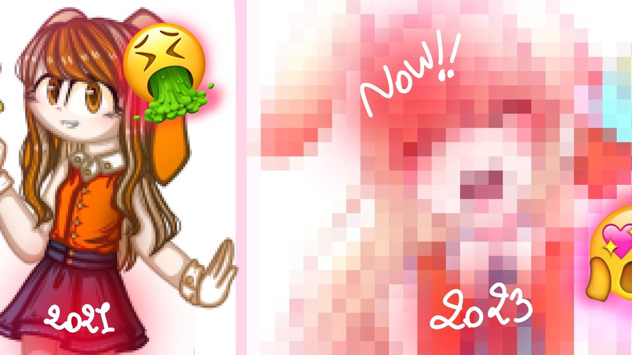 SpeedPaint Cream the rabbit human version redraw challenge #5 #fanart # ...